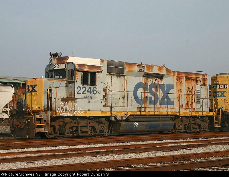 CSX 2246